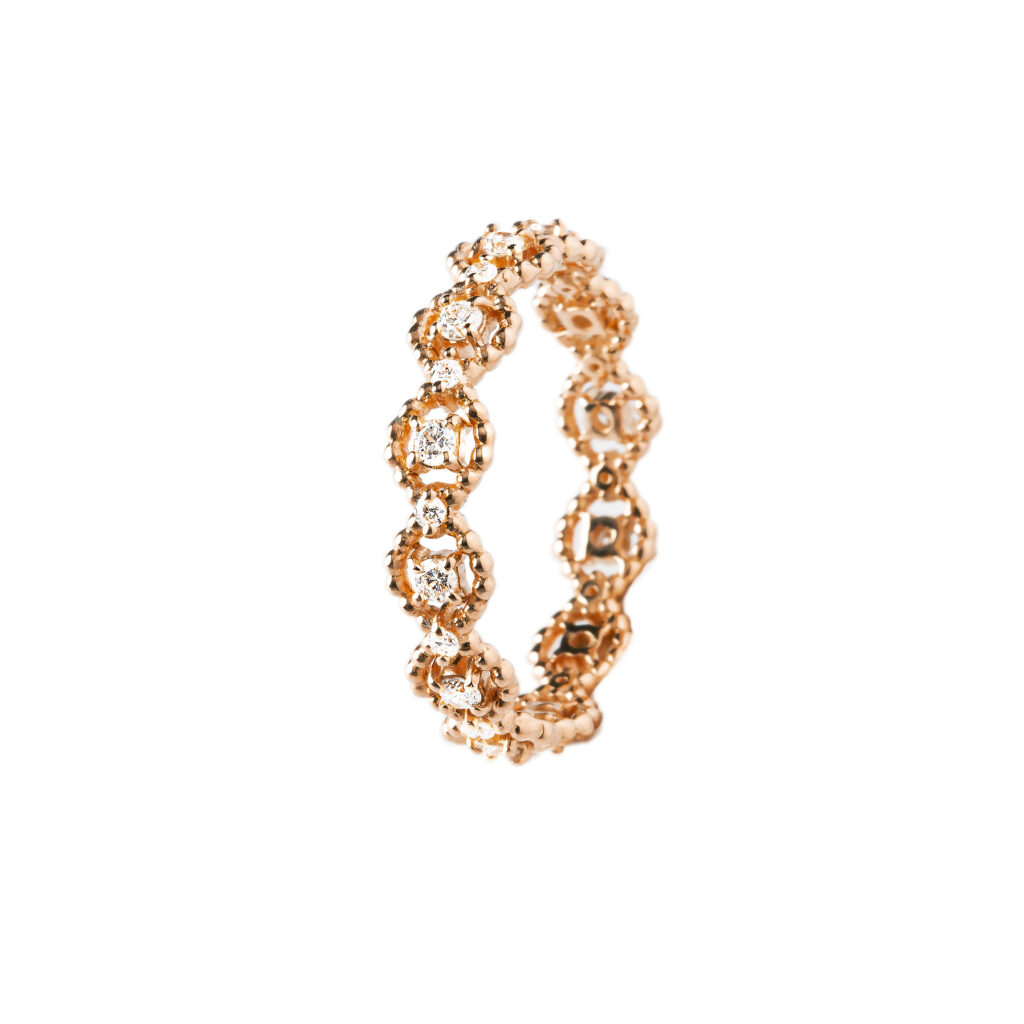 Fàbera Jewelry | Diamanti da laboratorio e Oro Fairmined 18k